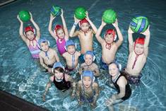 About Drenched - Water Polo & Swimming Lessons Worthing