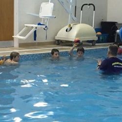 Swimming Lessons Littlehampton | Learn To Swim In Littlehampton Drenched